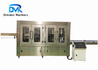 China Industrial Stainless Steel Bottling Plant Equipment 1000bph - 24000bph for sale