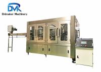 China Big Capacity Water Bottling Machine Sus304 24000 Bottles Per Hour 12 Month Warranty for sale