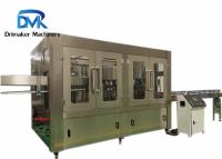 China High Efficiency Drinking Water Factory Machine 3 In 1 System Water Production Machine for sale