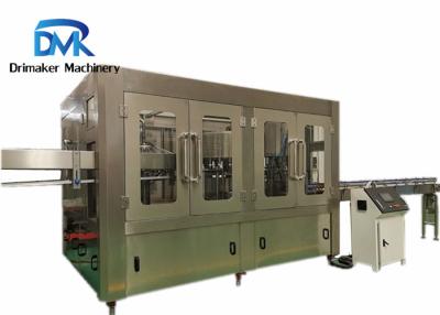 China High Efficiency Drinking Water Factory Machine 3 In 1 System Water Production Machine for sale