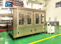 China Stable Performance Water Bottling Machine / 1l 1.5l Plastic  Bottled Water Equipment for sale
