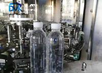 China 8-Head Water Bottling Machine with 2000-3000 Bottles/Hour Capacity and 50-90mm Bottle Diameter Range for sale