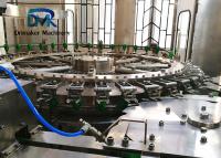 China 12000 Bph Complete Bottled Water Production Lines  3600x2500x2400 Mm for sale
