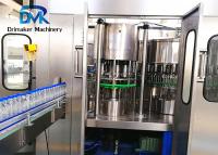 China Big Capacity Water Bottling Machine Sus304 24000 Bottles Per Hour 12 Month Warranty for sale