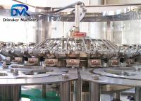 China Big Capacity Water Bottling Machine Sus304 24000 Bottles Per Hour 12 Month Warranty for sale
