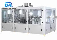 China 24-24-8 	Water Bottling Machine 3 In 1 Liquid Filling And Capping Machine for sale