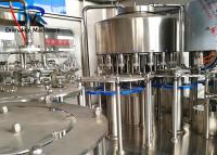 China 8-Head Water Bottling Machine with 2000-3000 Bottles/Hour Capacity and 50-90mm Bottle Diameter Range for sale