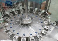 China 24 Filling Heads Water Bottling Machine Automatic Electric Driven  Compact Structure for sale