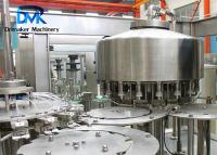 China 3 In 1 Motor Driving Water Bottling Machine Purified Bottled for sale