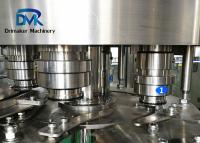 China 3.8kW 5L Water Bottling Machine - Rotary 3-in-1 System with 1500BPH Capacity and SUS304 Stainless Steel Construction for sale