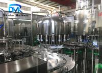 China Energy Saving Water Bottle Packing Machine / Mineral Water Bottle Plant for sale