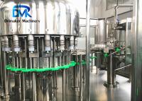 China High Speed Mineral Water Production Plant 60 Bottles Per Minnute for sale
