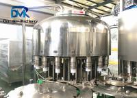 China 6000 BPH Pure Water Filling And Sealing Machine Water Bottling Equipment for sale