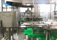 China 6000 BPH Pure Water Filling And Sealing Machine Water Bottling Equipment for sale
