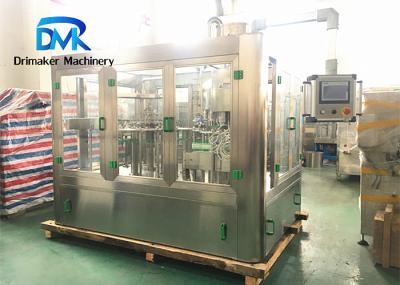 China 24 Filling Heads Water Bottling Machine Automatic Electric Driven  Compact Structure for sale