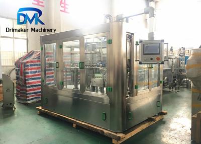 China CGF32-32-10 Drinking Water Bottling Production Line 10000-12000BPH Capacity 3600x2500x2400mm for sale