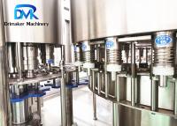 China High Speed Mineral Water Production Plant 60 Bottles Per Minnute for sale