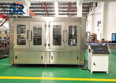 China 6000 BPH Pure Water Filling And Sealing Machine Water Bottling Equipment for sale