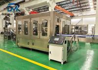 China Complete Bottled Water Production Plant with SUS304/SUS316 Stainless Steel and Touch Screen Control System for sale