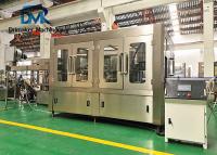 China High Speed Mineral Water Production Plant 60 Bottles Per Minnute for sale