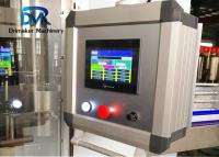 China Full Automatic Carbonated Drink Filler Equipment PET Bottle Screw Capping for sale