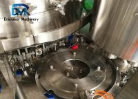 China Full Automatic Carbonated Drink Filler Equipment PET Bottle Screw Capping for sale