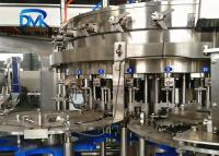 China DCGF24-24-8 Carbonated Drink Filling Machine 8000BPH Capacity with 200-2000ml Bottle Range for sale