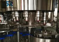 China DCGF24-24-8 Carbonated Drink Filling Machine 8000BPH Capacity with 200-2000ml Bottle Range for sale