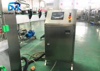 China SUS 304 Juice Bottle Filling Machine 10000 BPH with Touch Screen Control for 200-2000ml Bottles for sale