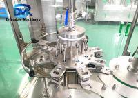 China Small Speed PET Bottled Water Production Equipment 8 Heads for sale