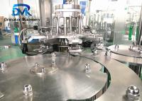 China RCGF Series Automatic Juice Bottling Machine 1500-11000 Bottles/Hour with 85-92°C Hot Filling Capability for sale