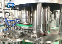 China RCGF 32-32-10 Juice Bottling Machine with 9000-11000 Bottles/Hour Capacity and 85-92°C Filling Temperature for sale