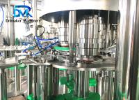 China SUS304 2000BPH Automatic Washing Filling Capping Machine 3-In-1 CGF8-8-3 for sale