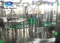 China Automatic Water Filler For New Set Up Water Plant 3000bottles/H for sale