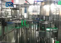 China 2000 Bottles Per Hour Water Filling Machine Automatic for sale