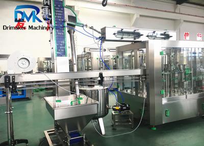 China Fully Auto Plastic Drinking Water Bottling Machine 3000BPH for sale