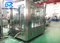 China Automatic Mineral Water Bottle Filling Machine 30-50 Bottles/Min, 2000-3000 BPH Capacity, SUS304 Stainless Steel Construction for sale