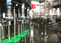 China Carbonated Drink Tasty Beverage Liquid Soda Bottling Machine Automatic Control for sale