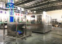 China Carbonated Drink Tasty Beverage Liquid Soda Bottling Machine Automatic Control for sale