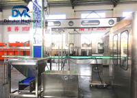 China Carbonated Drink Tasty Beverage Liquid Soda Bottling Machine Automatic Control for sale