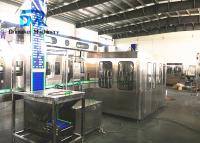 China Isobaric Filling Flexible Soda Bottling Machine With Easy Operation for sale
