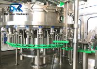 China Carbonated Drink Tasty Beverage Liquid Soda Bottling Machine Automatic Control for sale