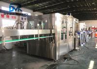 China Isobaric Filling Flexible Soda Bottling Machine With Easy Operation for sale