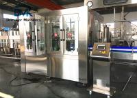 China Isobaric Filling Flexible Soda Bottling Machine With Easy Operation for sale