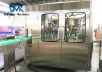 China Full Automatic Carbonated Beverage Bottling Machine 3000 Bottles Per Hour for sale