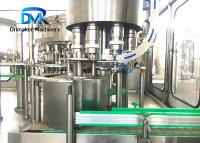 China 200 - 2000ml Capacity Soda Bottling Machine With High Speed Delivery for sale