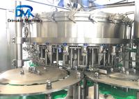 China 200 - 2000ml Capacity Soda Bottling Machine With High Speed Delivery for sale