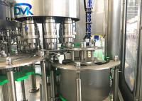China Carbonated Soft Drink Filling Machine 2400×1600×2400mm for PET Bottles 1500-8000 BPH Capacity for sale