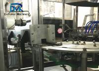 China Screw Capping Beverage Soda Bottling Machine 2000 - 3000 Bottles/Hour for sale