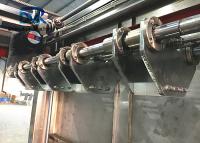 China Automatic 5-Gallon Barrel Water Palletizer - 1000 Bottles/Hour Capacity with 2.5KW Power & PLC Control for sale